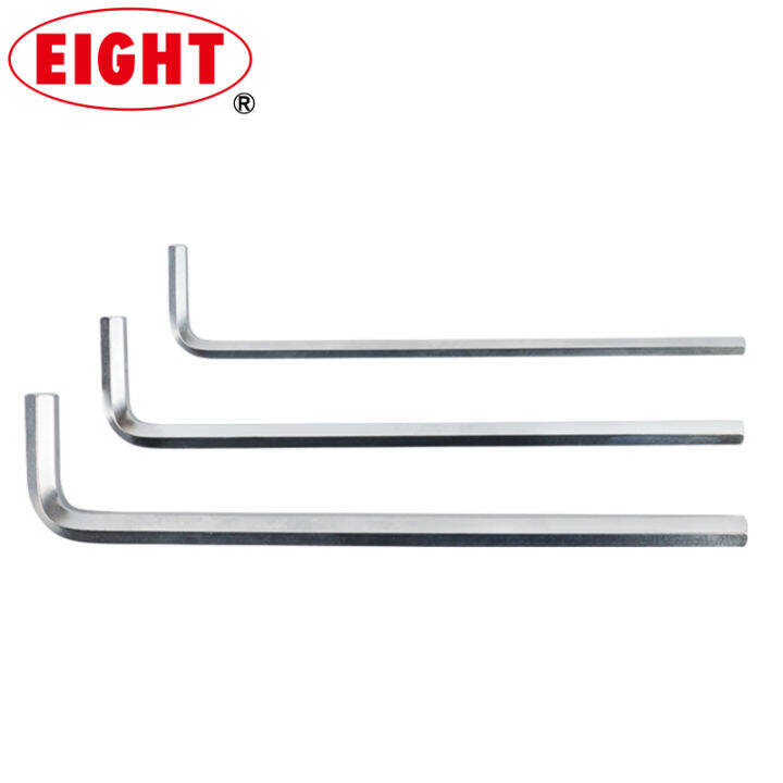 Japan's EIGHT Bailey extended male/British flat-head Allen key imported ...