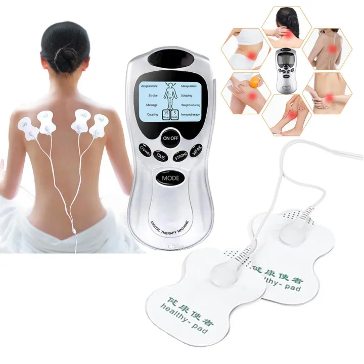 ST-688 Digital Therapy Machine (Gray) | Lazada PH