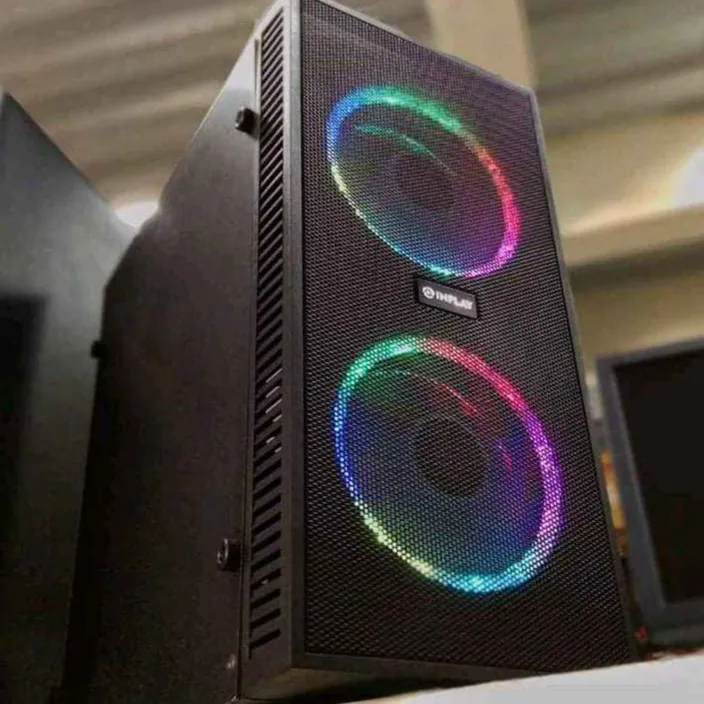 [Ready Stock] INPLAY WIND 01 MATX Gaming Case Budget Gaming CPU Acrylic ...