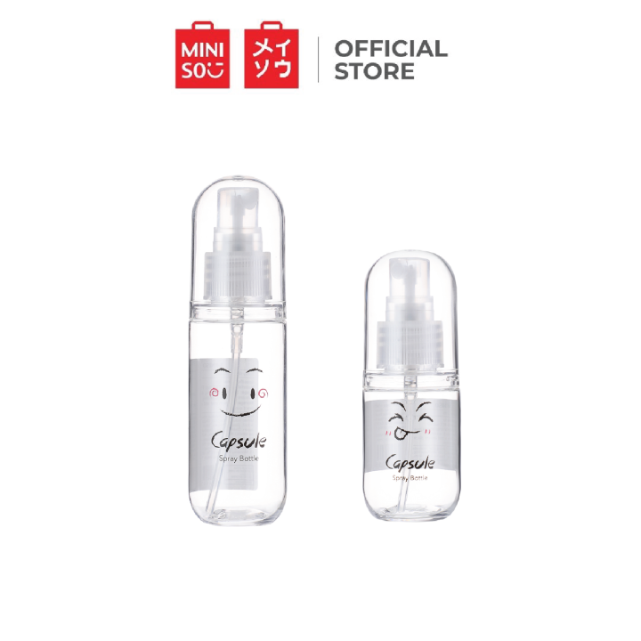 MINISO Spray Bottle | Lazada PH