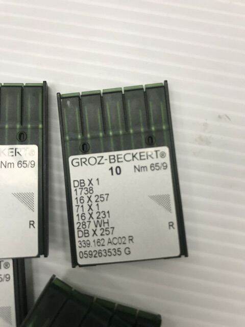Jarum Mesin Jahit Industri Lurus Groz Beckert Needle DBX1 Germany | Lazada