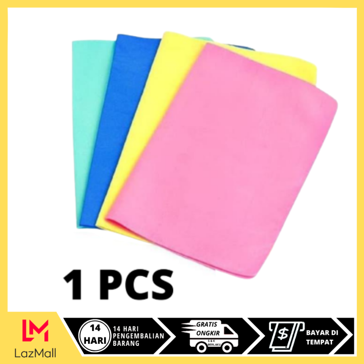 [SMALL] 32X21 LAP SERAT/Kanebo MONSTER, Lap Mobil/Motor, Magic Towel ...