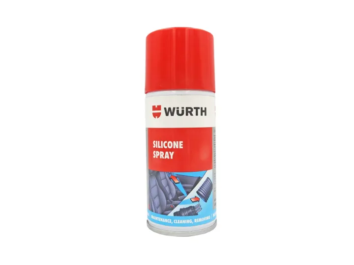 Wurth Silicone Spray (150ml) | Lazada PH