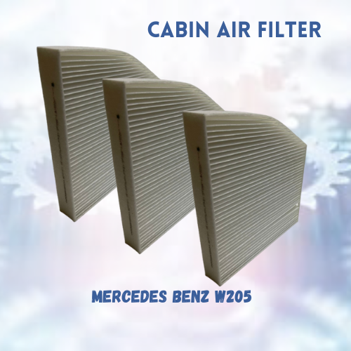 📣Fast Delivery📣 MERCEDES BENZ W205 AIRCOND CABIN AIR FILTER | Lazada