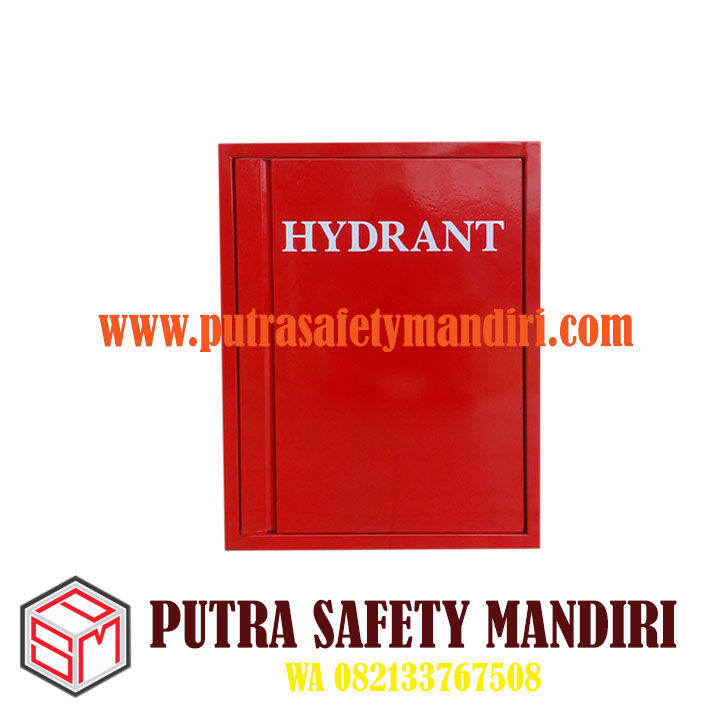 HYDRANT BOX INDOOR TANPA KACA TYPE A2 UKURAN 80 X 100 X 18 CM KOTAK ...