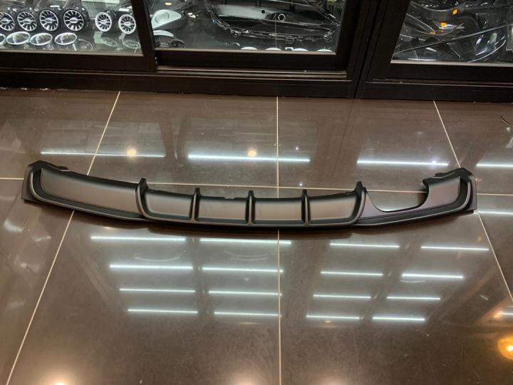 BMW F30 M Performance diffuser F30 MP diffuser | Lazada