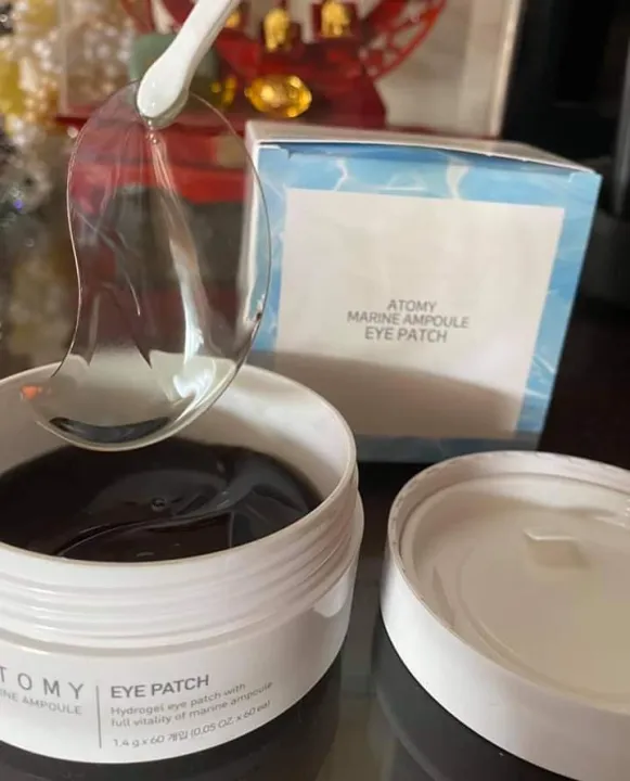 Atomy Marine ampoule Eye Patch / Masker mata | Lazada Indonesia