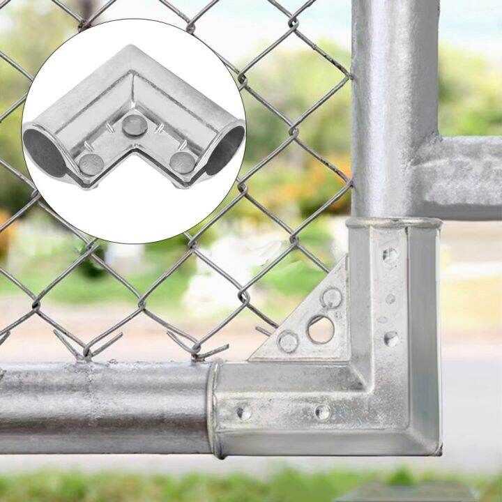Toolstar Hometool Hinge Chain Link Gate Corner ELBOW For Link Fence ...
