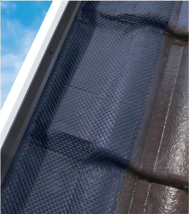 BMI Monier Easy Flash SE (Leak-Proof Solution for Wall Flashing Elabana ...