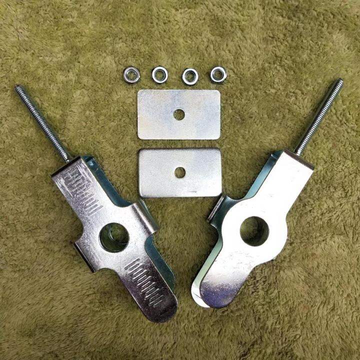 COD MOTORCYCLE CHAIN ADJUSTER SNIPER150 | Lazada PH