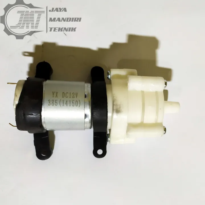 DINAMO POMPA DISPENSER GALON BAWAH MULTI DP 02 - 12 VOLT SHARP SANKEN ...