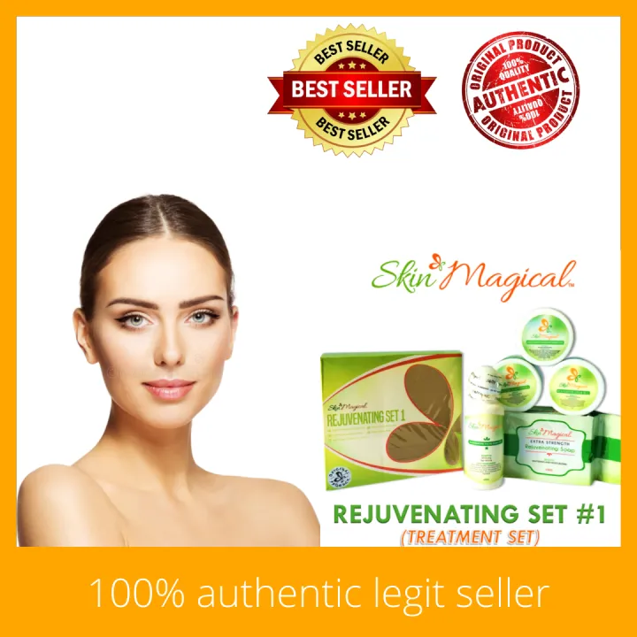 Skin Magical Rejuvenating Set #1 | Lazada PH