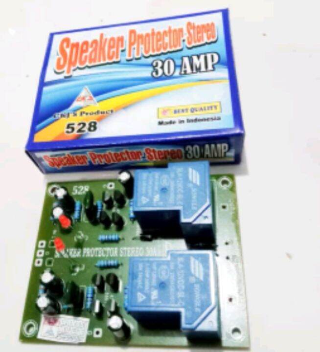 Speaker protector 528 By ckj | Lazada Indonesia