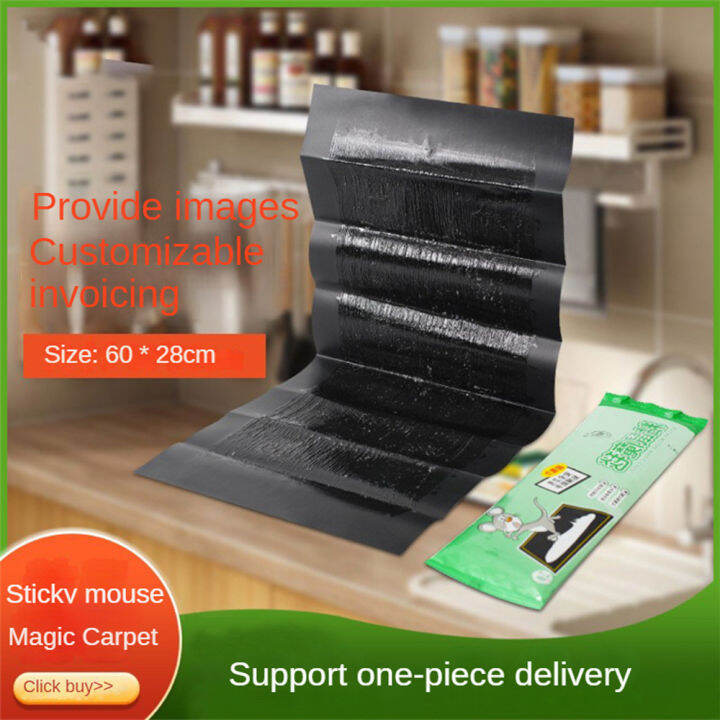 【Dipping in mice and killing them】Sticky Mouse Magic Strong Viscosity ...