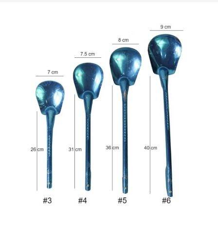 Kitchen tools sianse ladle & sandok use for cooking | Lazada PH