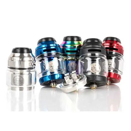 Legit / Authentic Geekvape Zeus X Mesh RTA (ZX II RTA) Geek Vape ...