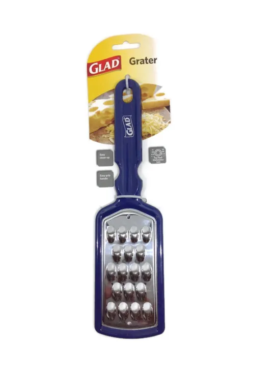 Glad Grater {Blue} Easy Grip {Imported} | Lazada PH