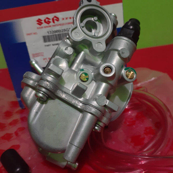 BISA COD : KARBURATOR SMASH KARBULATOR CARBULATOR SUZUKI SMASH MIKUNI ...