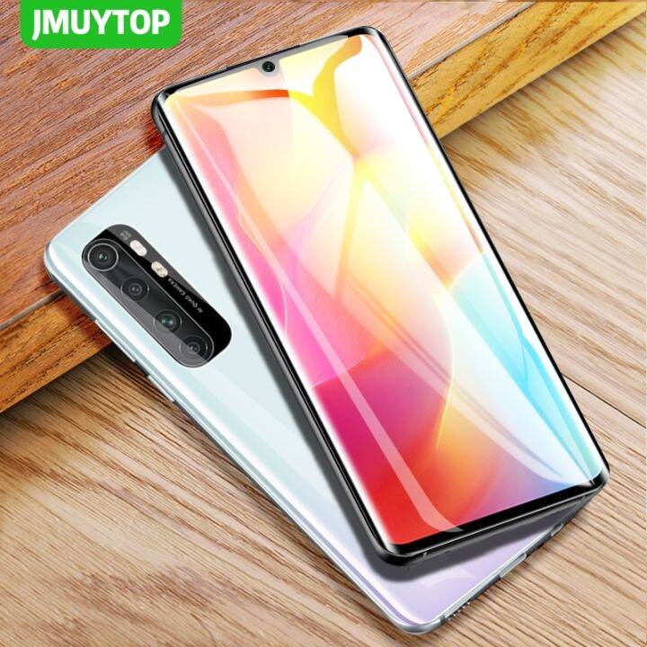 Protector Xiaomi Mi Note 10 Lite Xiaomi Mi Note 10 Lite Waterproof - 3d ...