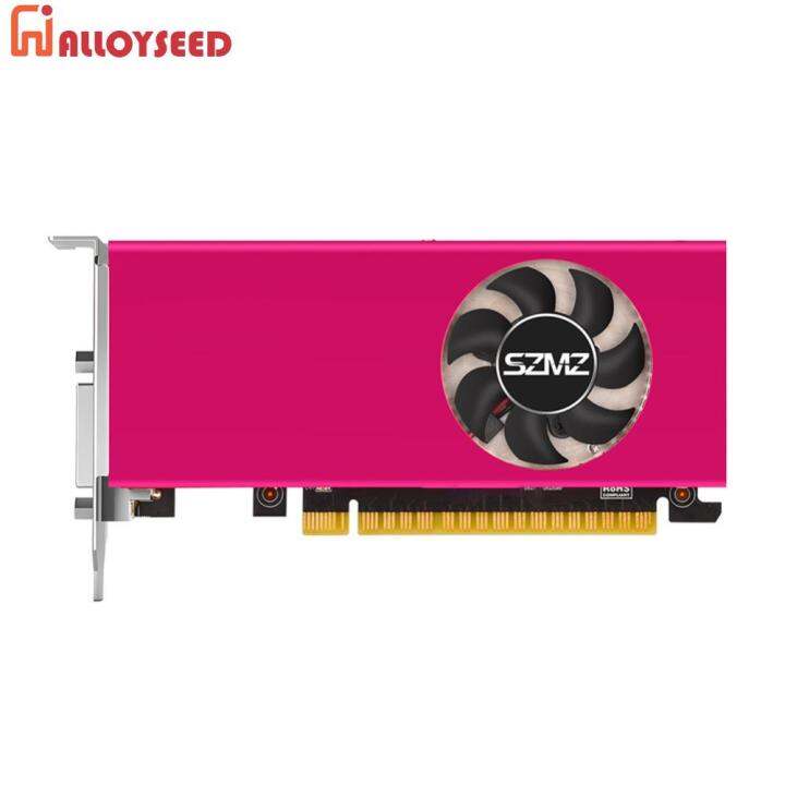 GT740 Low Profile Video Card DDR5 4GB Computer Graphics Card HDMI ...