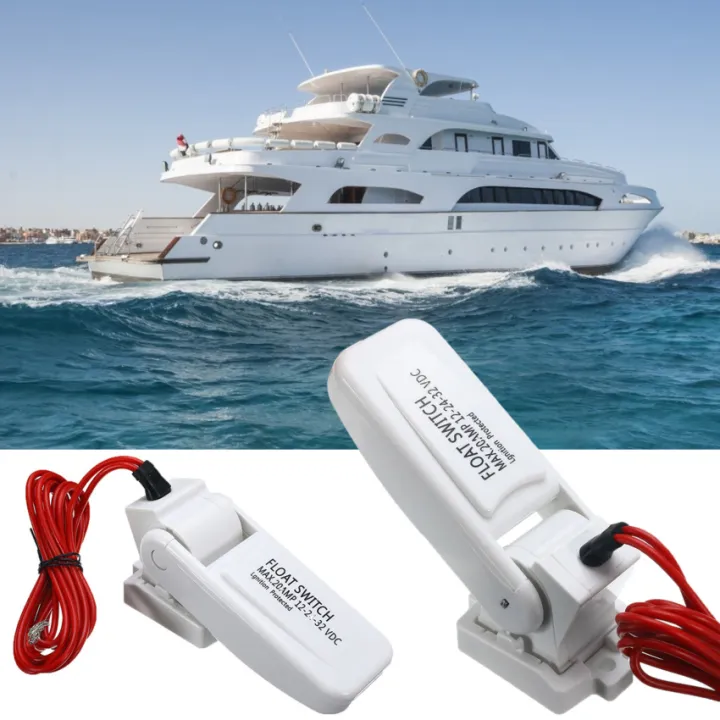 Kapal Listrik Otomatis, Pompa Lambung Kapal Laut, Saklar Float ...