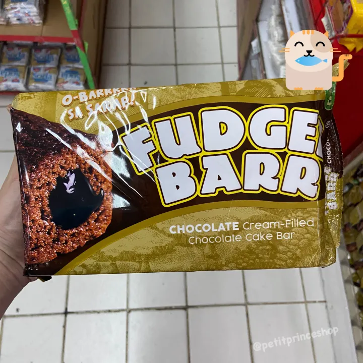 Fudgee Bar Combo (10 x 42g ) | Lazada PH