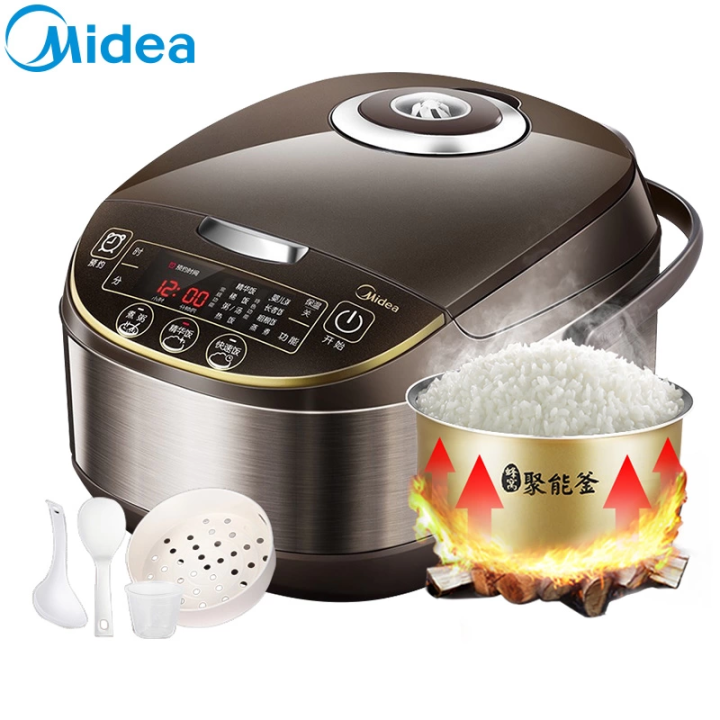 Midea Household 5L Intelligent Rice Cooker MB-WFS5017TM | Lazada PH