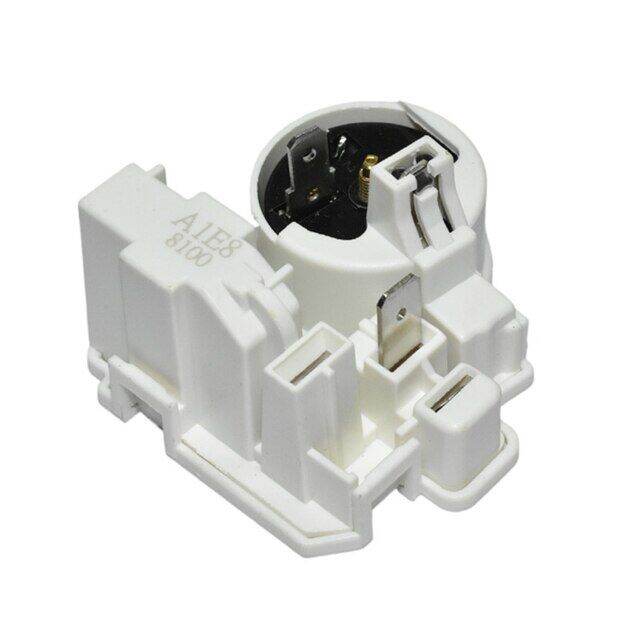 Refrigerator Freezer Compressor Replacement Parts A1E8 8100 PTC Starter ...