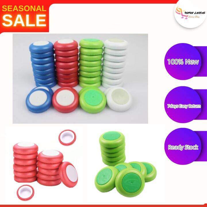 20pcs EVA Refill Disc Fly-BulletS For NERF Toy Vortex Viglion Nitron ...