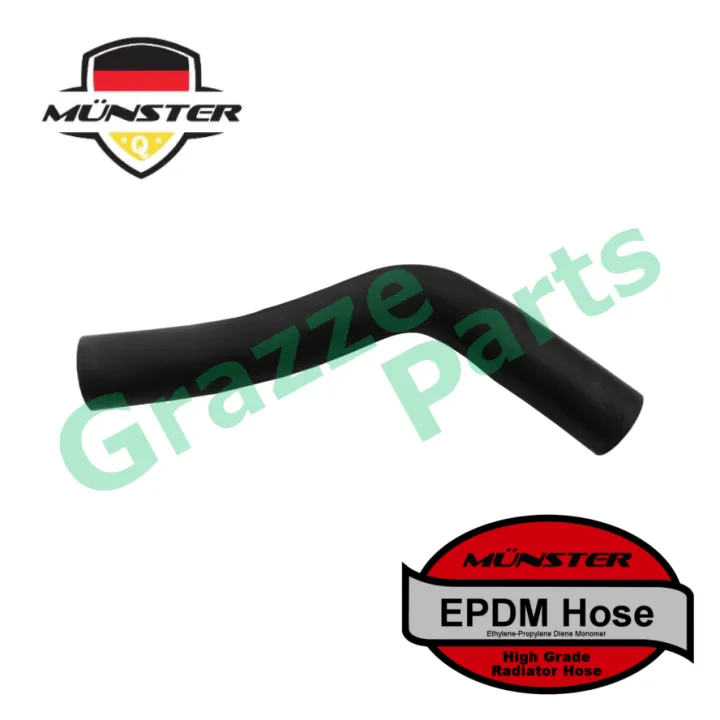 Münster Radiator Coolant Hose Pipe Top Upper for Toyota Hiace Dyna YH80 ...