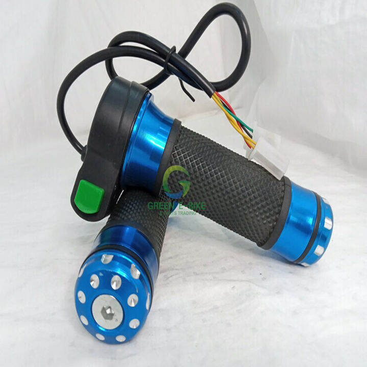 Ebike throttle PUSH BUTTON FOR SINGLE/2WHEELS | Lazada PH