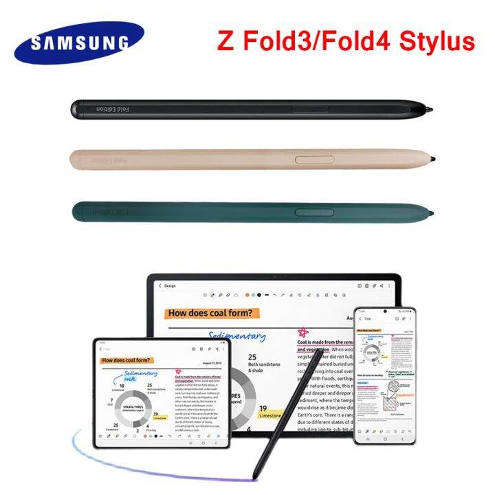 NEW Stylus S-pen Screen Touch Pens For Samsung Galaxy Z Fold 4 5G Fold3 ...