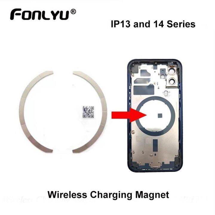 Original Magsafe Wireless Charging Magnet Module Replacement For iPhone ...