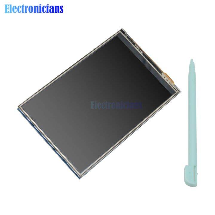 3.5 inch 4 Touch Screen TFT LCD Display Monitor 480x320 320x480 RPI LCD ...