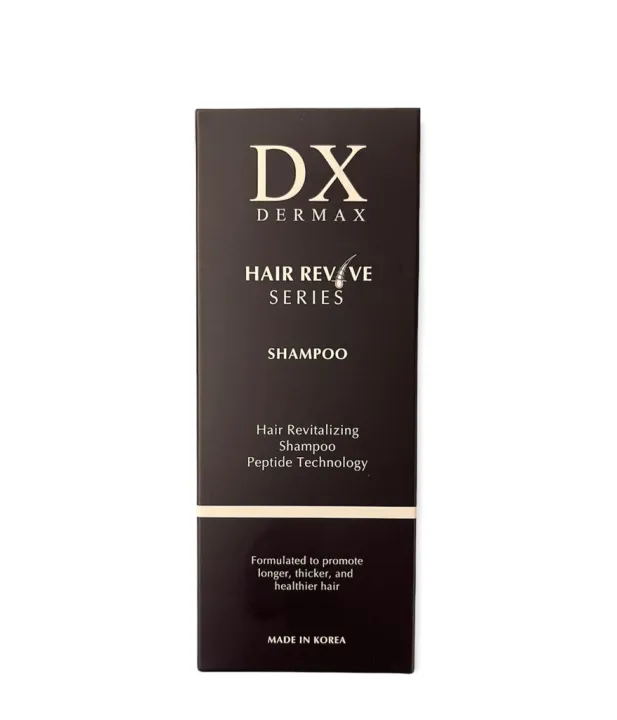 DR KO Skin Specialist Dermax Hair Revive Series Shampoo 150ml | Lazada