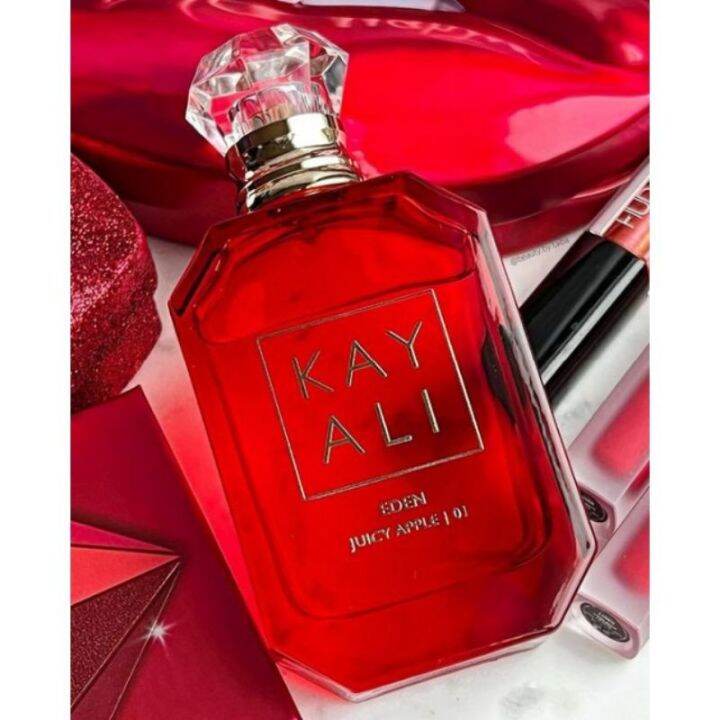 Authentic Perfume Kayali Eden Juicy Apple 01 EDP | Lazada PH