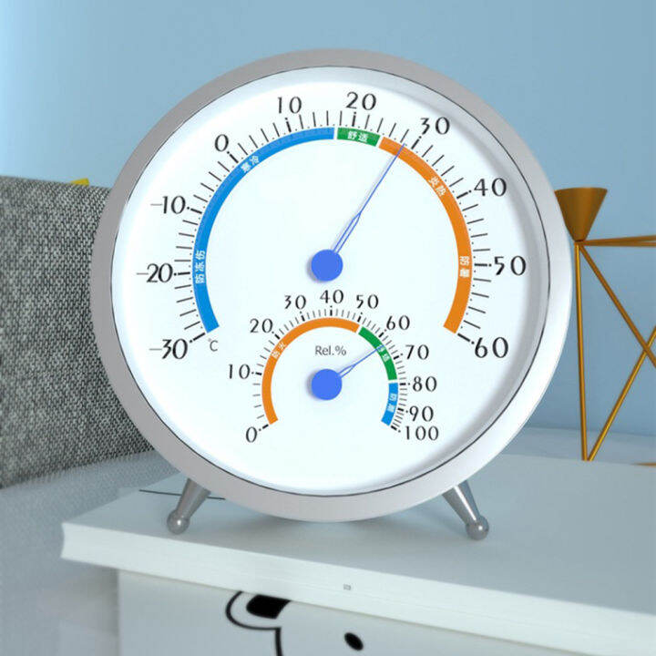 TH602F High precision mechanical temperature and humidity meter ...