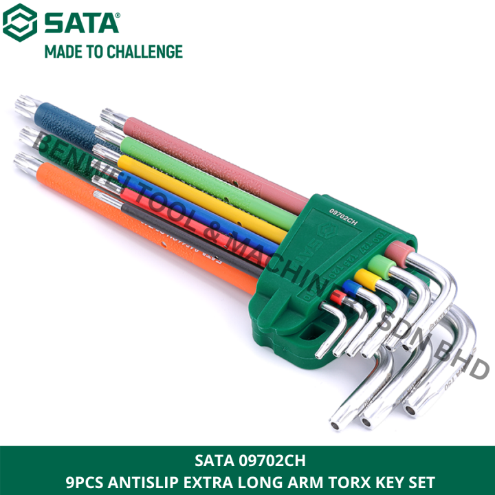 TORX ALLEN KEY / STAR KEY / SATA ALLEN KEY / SATA HEX KEY SET / SATA ...