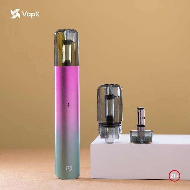 SALE VapX Violet YK6 Pod System Device 350mah Kit Vape Accessories | Lazada PH