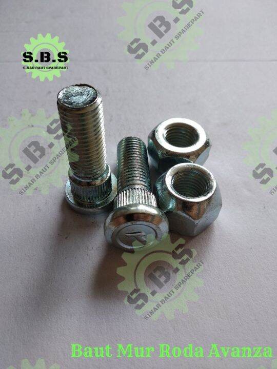 BAUT + MUR RODA AVANZA | Lazada Indonesia