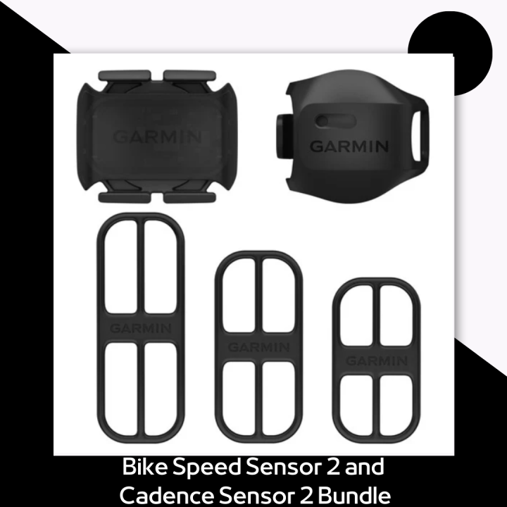 Bike Speed Sensor 2 and Cadence Sensor 2 Garmin | Lazada PH