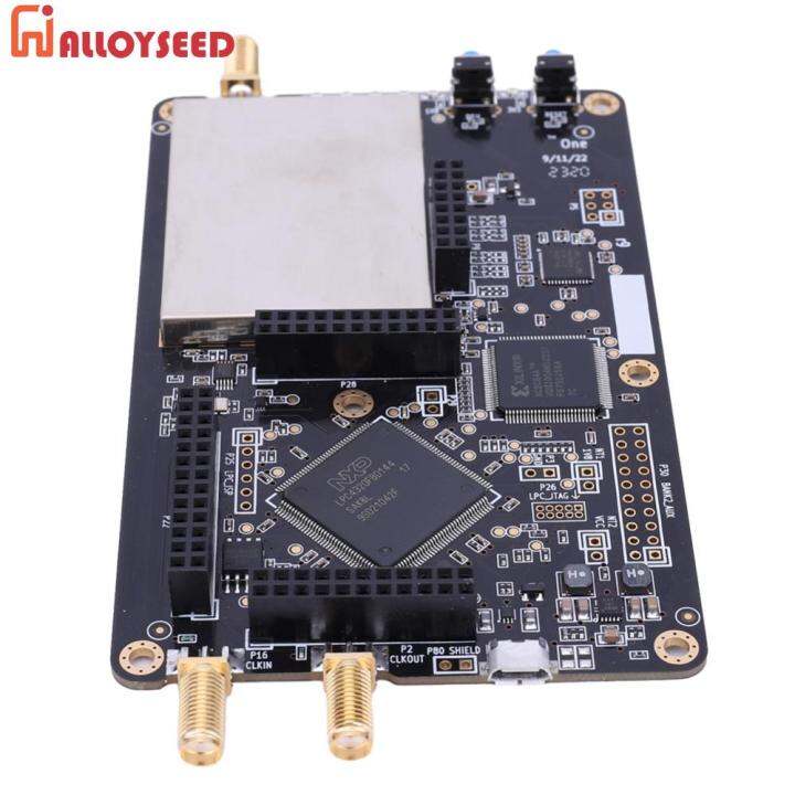 For HackRF One RTL SDR Demo Board Kit 1MHz To 6GHz Software Defined Radio Platform Development ...