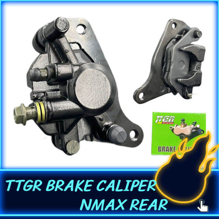 TTGR Brake Caliper NMAX Rear Brake Caliper Made in Thailand | Lazada PH