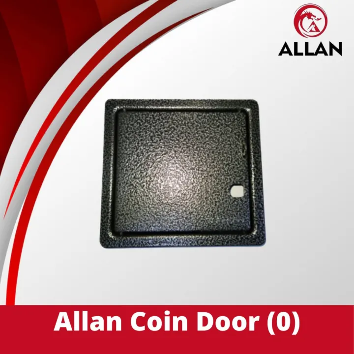 Allan Close, Single and Dual Slot Coin Door / Coin Door Metal / Single ...
