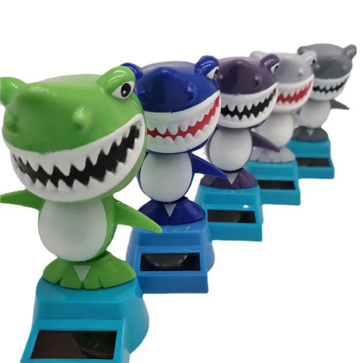 SHIBEN Car Interior Display Kids Toys Dashboard Dancing Flip Dolls ...