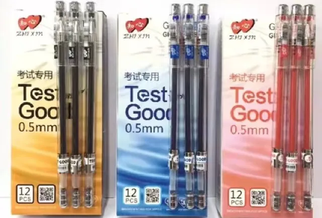 JLT Test Good Gel Ink Pen 12’s | Lazada PH