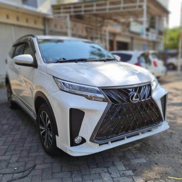 bodykit Toyota Rush Terios 2019 2020 Lexus style | Lazada Indonesia