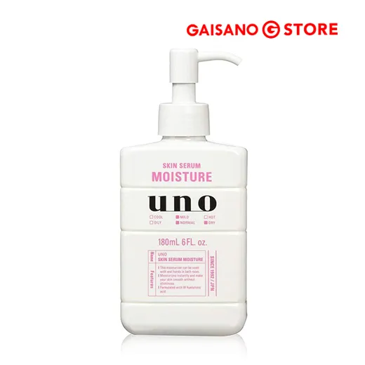 Uno Skin Serum Moisture Essence 180mL | Lazada PH