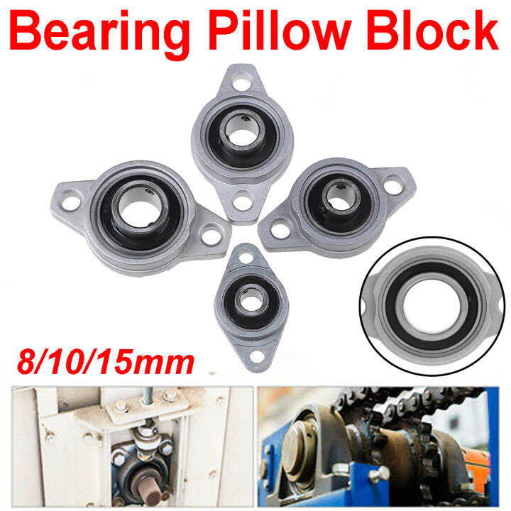 Zinc alloy bearing KFL08 KFL000 KFL001 KFL002 outer spherical bearing ...