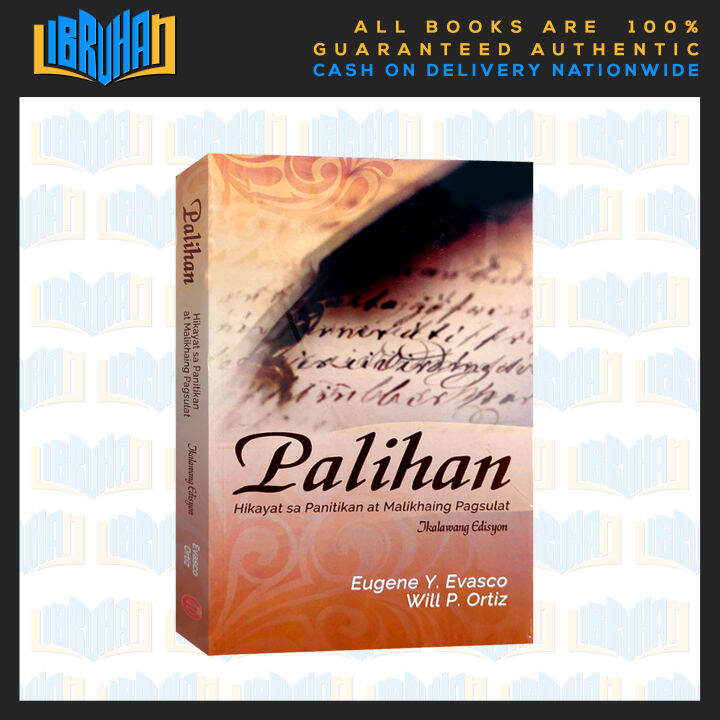 PALIHAN Hikayat sa Panitikan at Malikhaing Pagsulat Ikalawang Edisyon ...